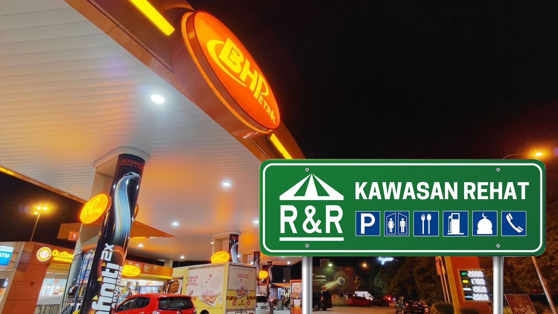 5 R&R untuk Berehat & Bersantai ketika Cuti-Cuti di Malaysia - BHPetrol