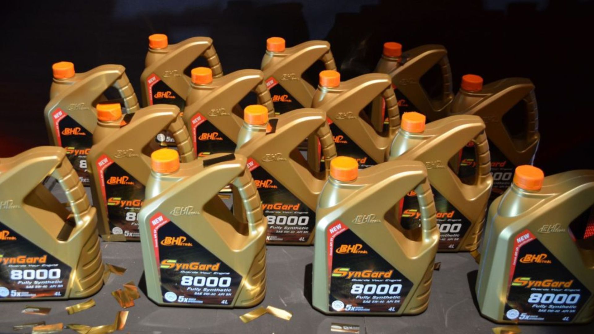 How to Choose the Right Engine Oil - BHPetrol