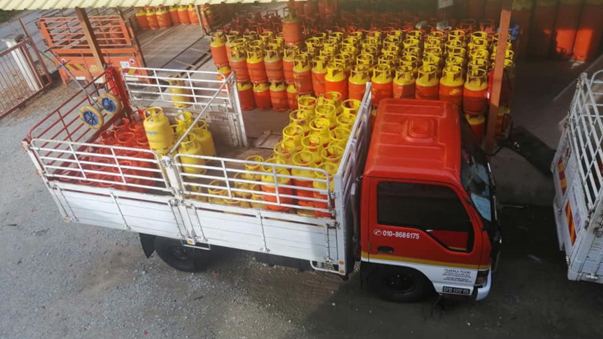 Run Out of Gas? Here’s How to Order BHPetrogas LPG with Ease - BHPetrol