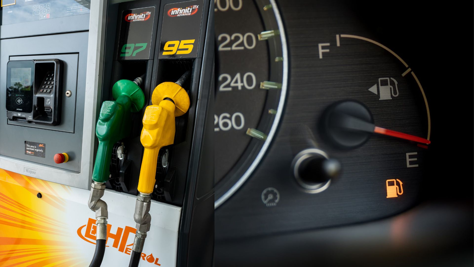 When Should You Refuel? Save Fuel and Protect Your Engine with Expert Tips - BHPetrol