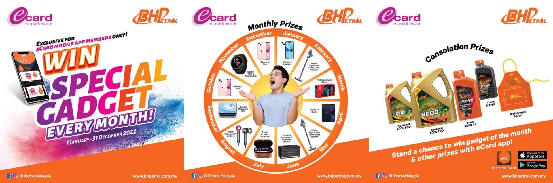 3 Perks of BHPetrol E-Card App You Might Not Know About - BHPetrol