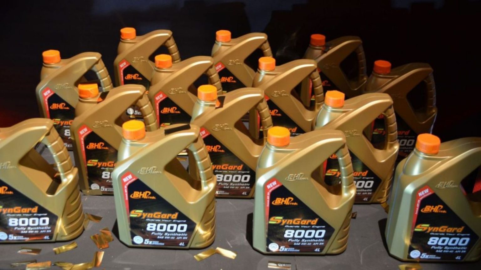 How to Choose the Right Engine Oil - BHPetrol