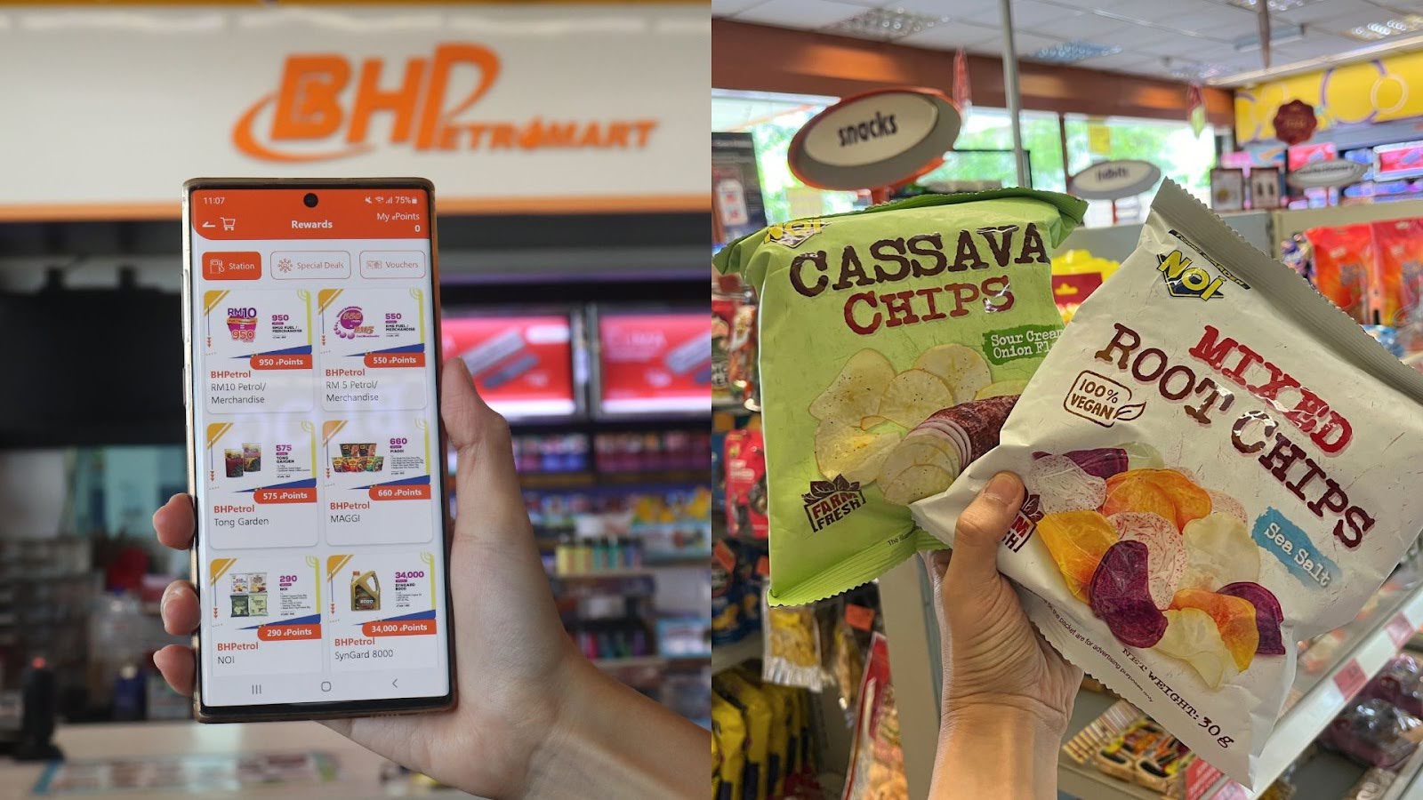 Maksimumkan ePoints BHPetrol Anda untuk Penjimatan dan Ganjaran ...