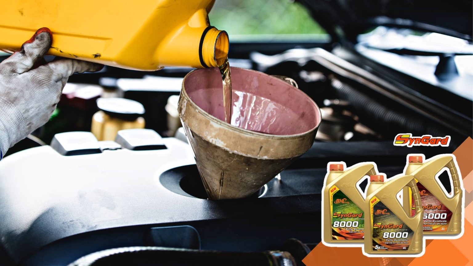 5 Penyelenggaraan Kereta DIY Perlu Dilakukan Setiap Pemandu - BHPetrol