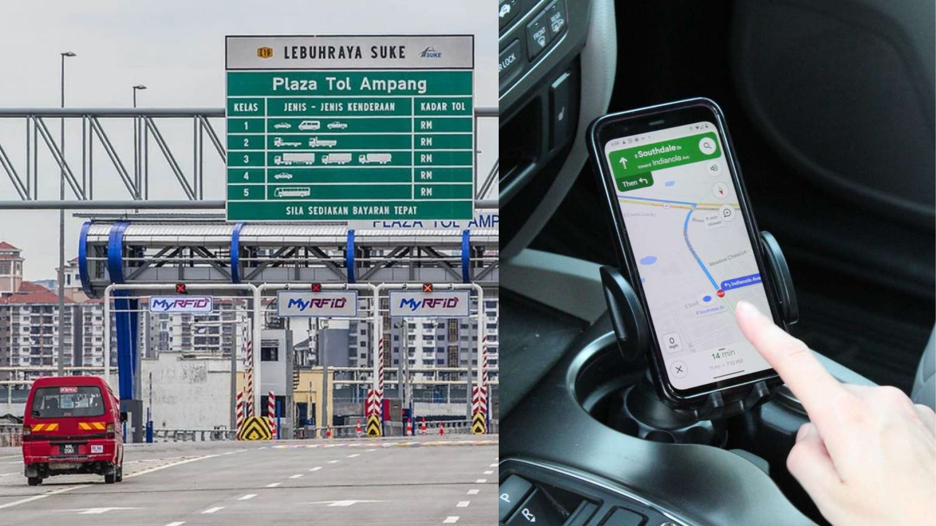 4 Best Ways to Check Toll Prices Online - BHPetrol