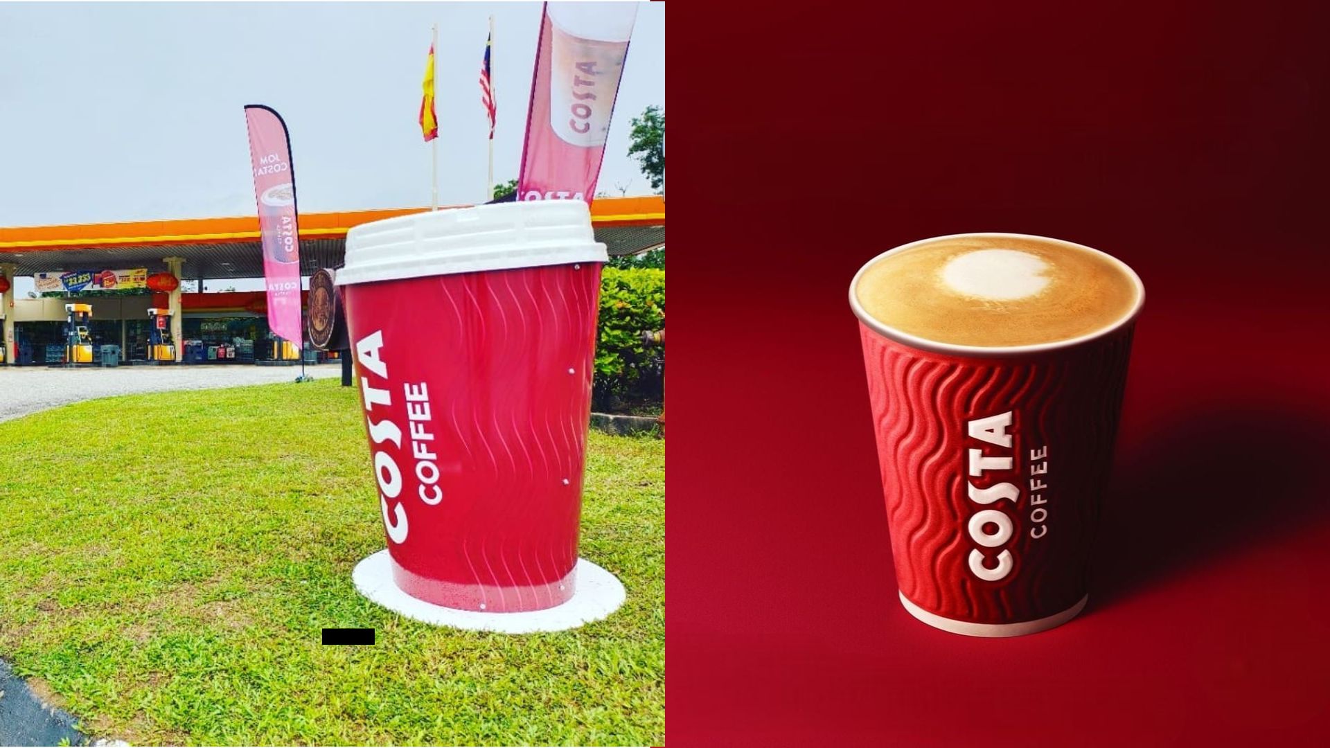 7 Lokasi Kopi Grab-and-Go Mesti Cuba untuk Para Pemandu Malaysia - BHPetrol