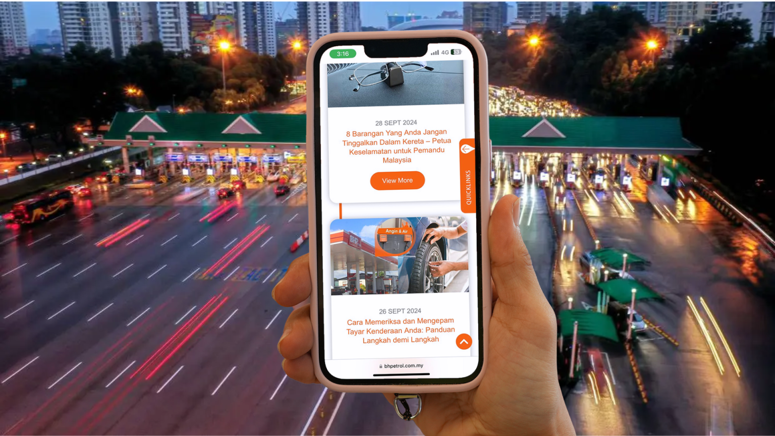 How to Use Traffic Cameras and Apps to Beat Traffic Jams in Malaysia ...