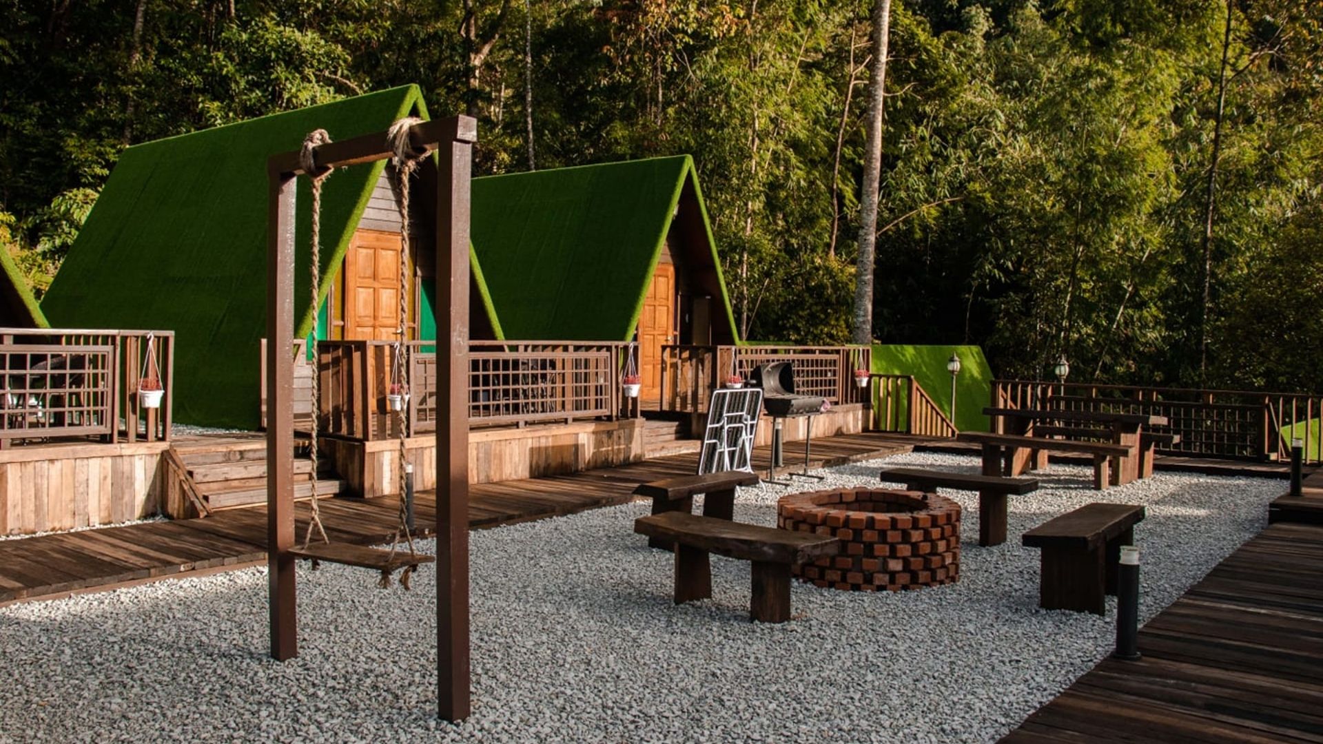 Top 5 Family Glamping Spots Near Kuala Lumpur - BHPetrol