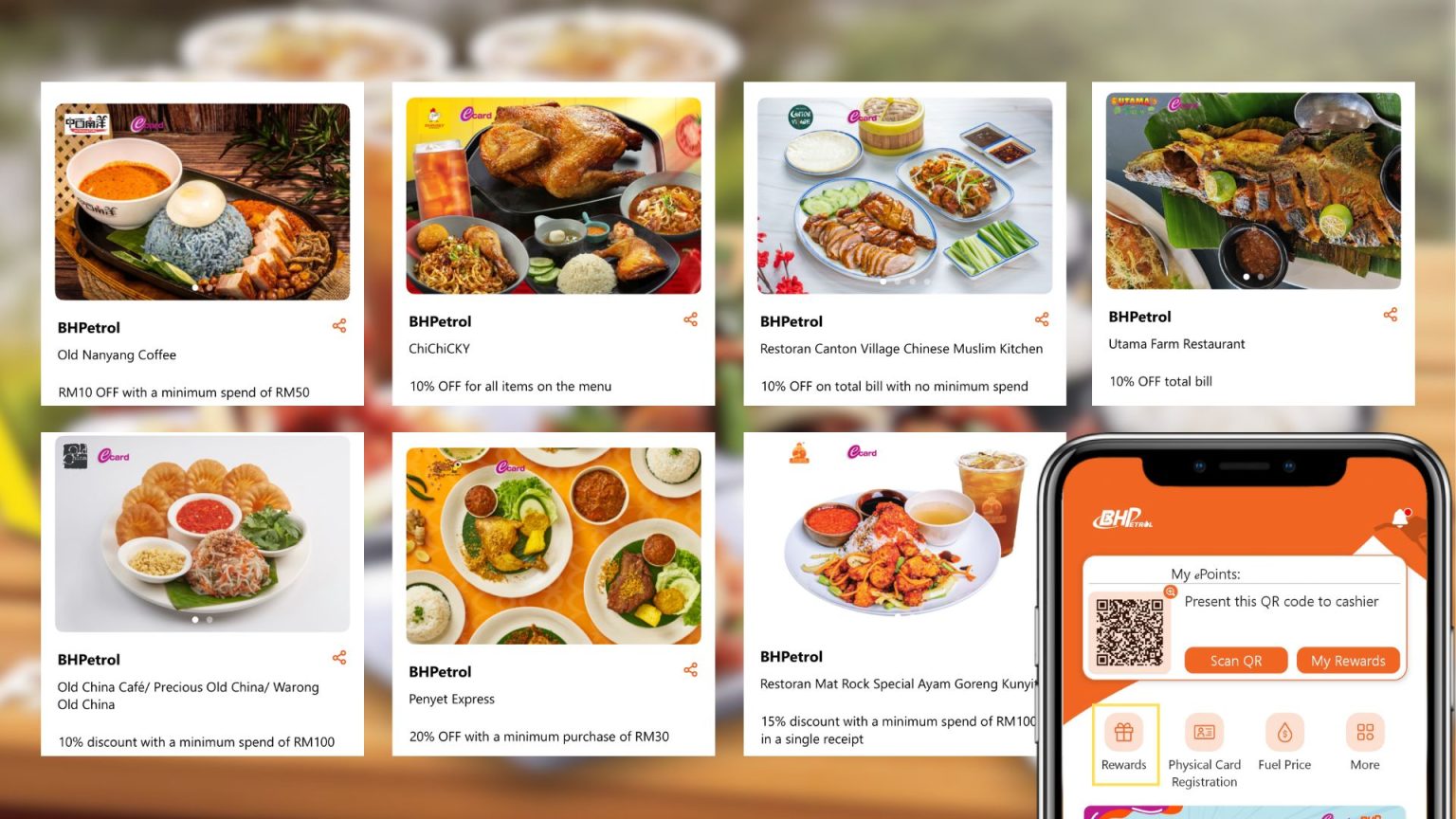 BHPetrol - Home Page