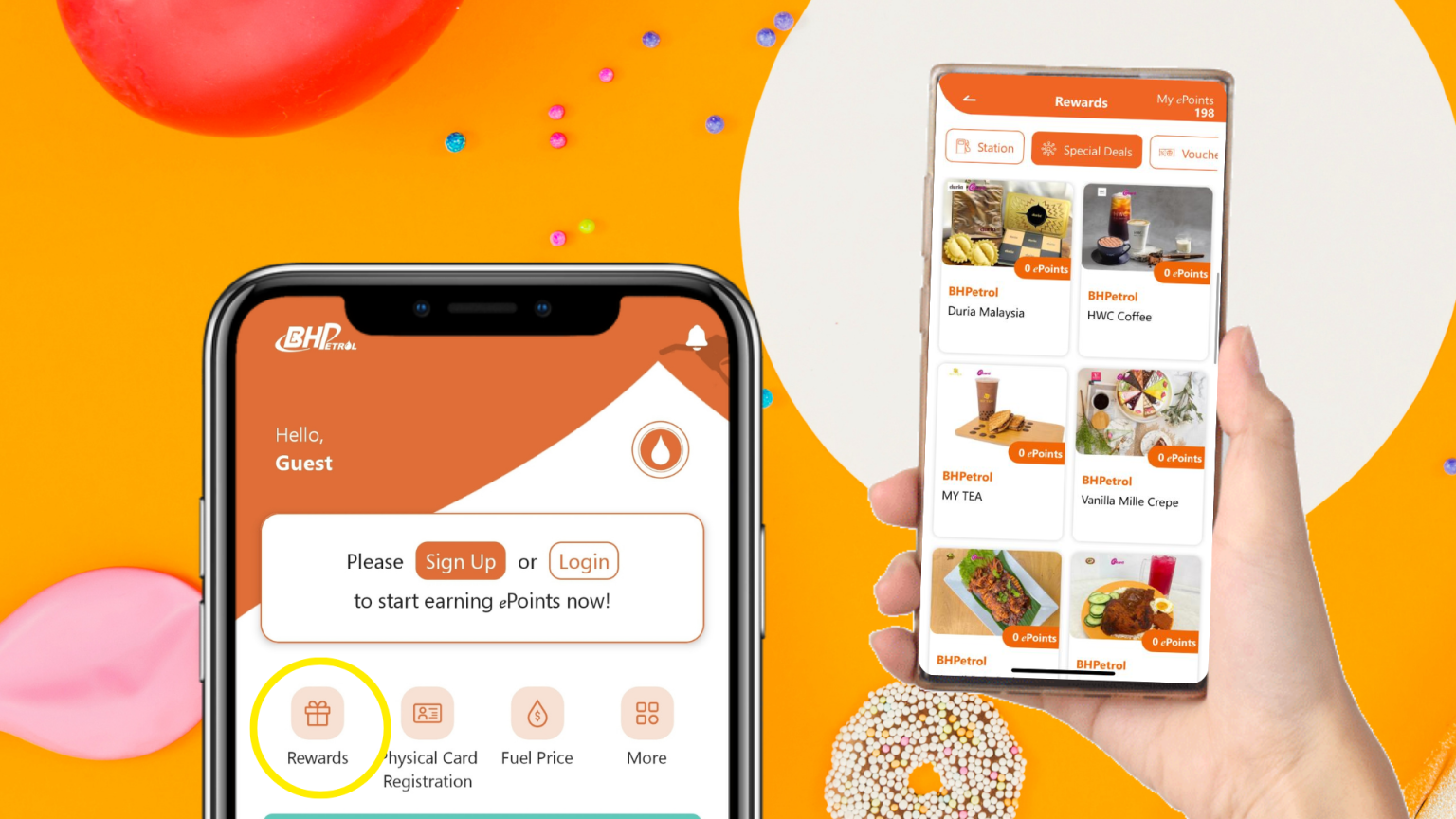 Top 5 Hotels To Cuti-Cuti Malaysia This Merdeka From BHPetrol eCard app ...