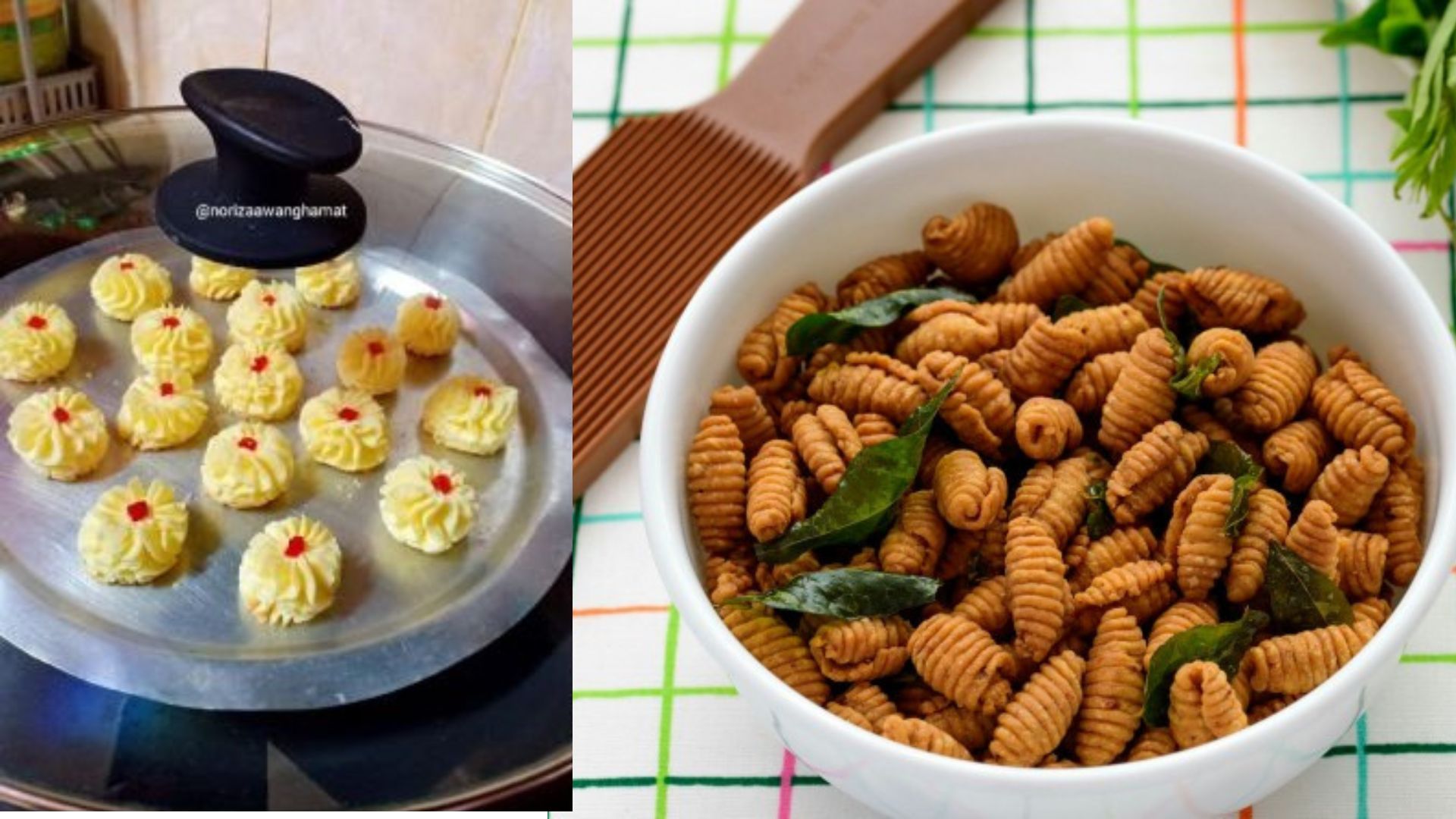 Delicious Kuih Raya Recipes Without Oven - BHPetrol
