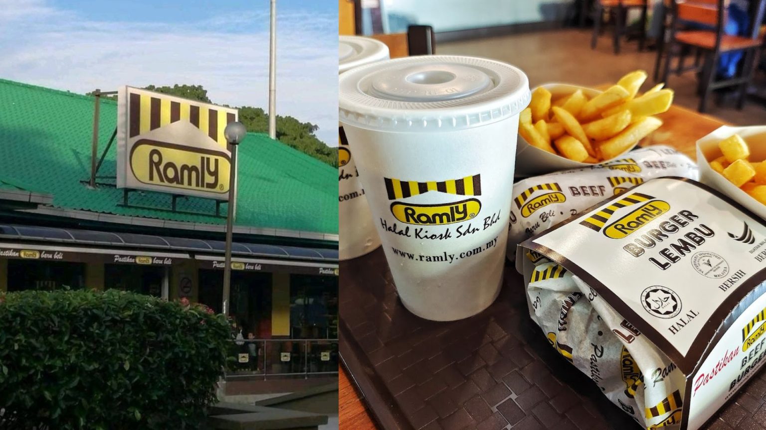 5 Makanan R&R Terbaik yang Anda Jangan Lepaskan - BHPetrol