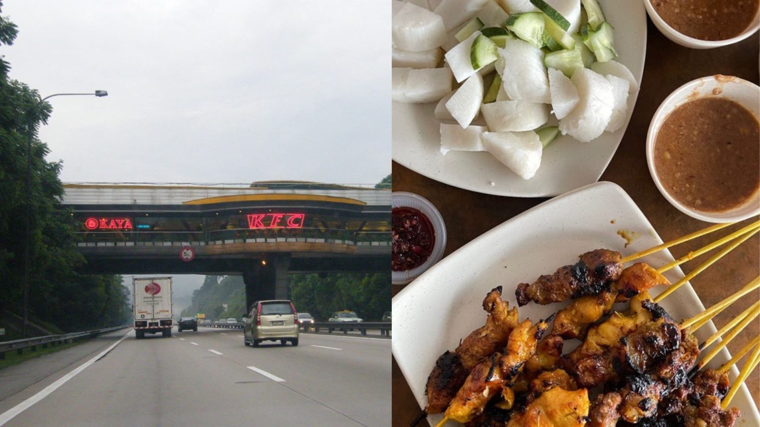 5 Makanan R&R Terbaik yang Anda Jangan Lepaskan - BHPetrol