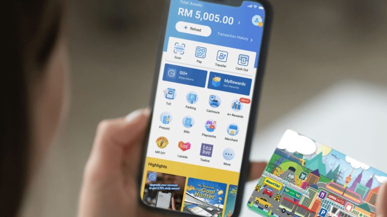 7 Things You Need To Know About Touch ‘n Go RFID - BHPetrol