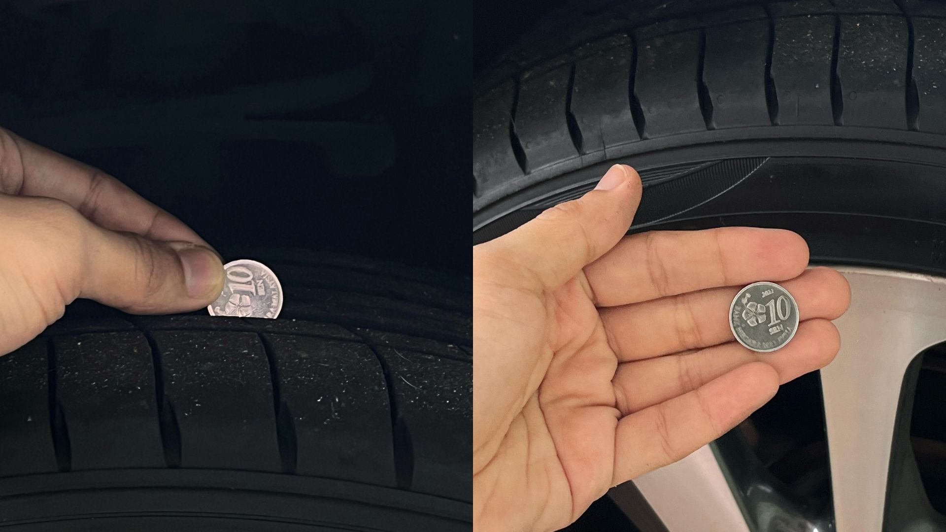 Car Tyre Safety Checklist: What Every Driver Must Know After 5 Years of ...