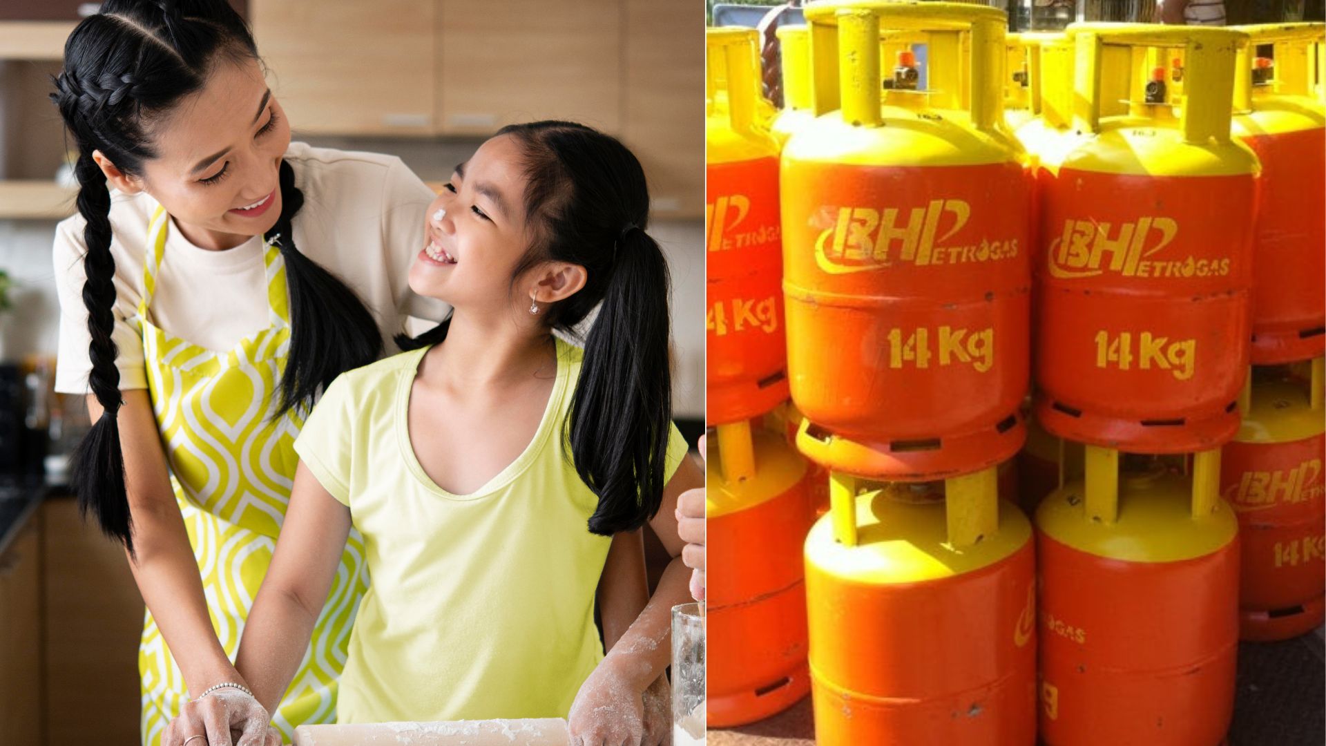 4 Kitchen Safety Rules to Teach Your Kids with BHPetrogas - BHPetrol