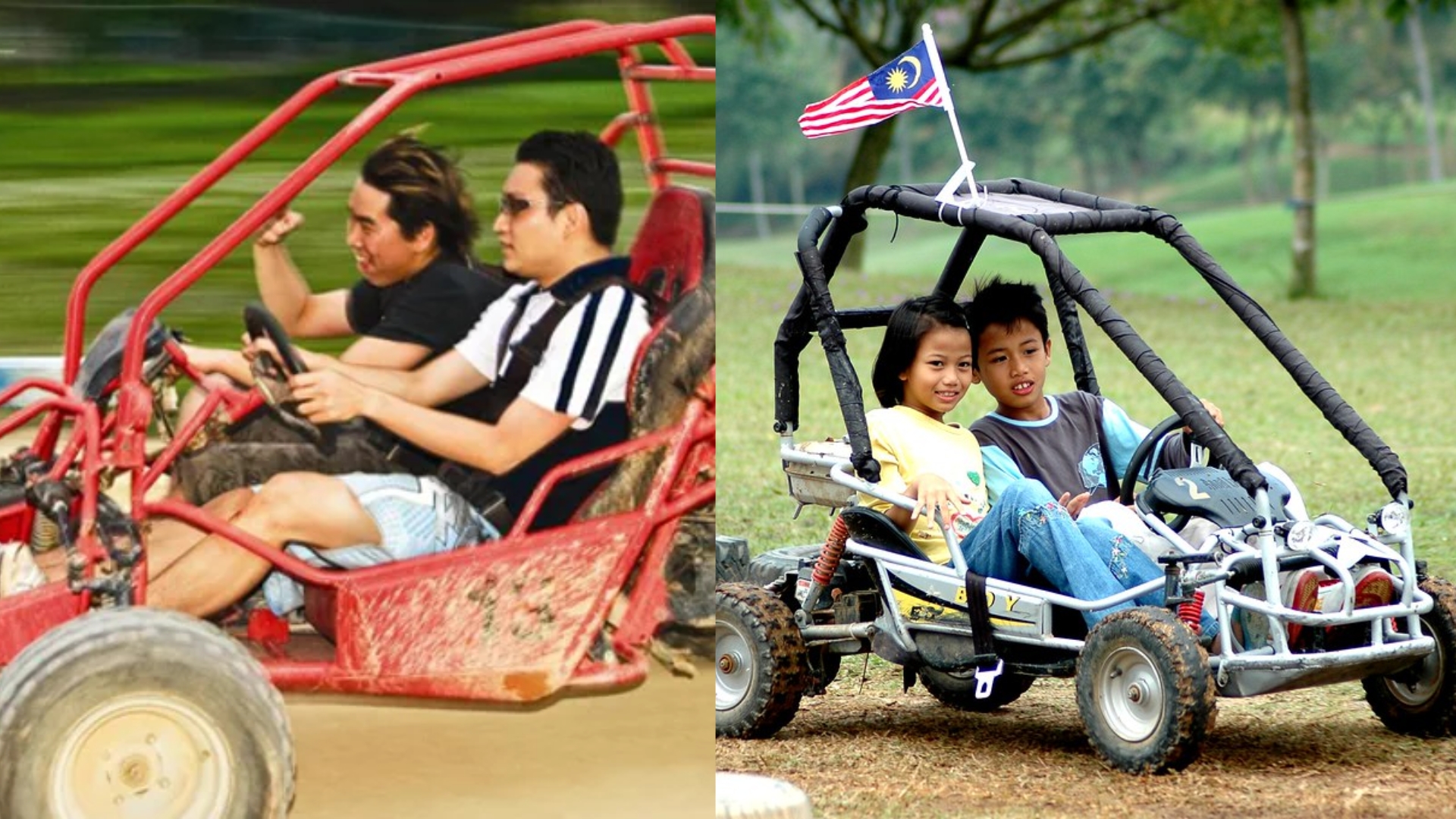 Top 10 Family-Friendly Go-Kart Tracks in Malaysia for an Unforgettable ...