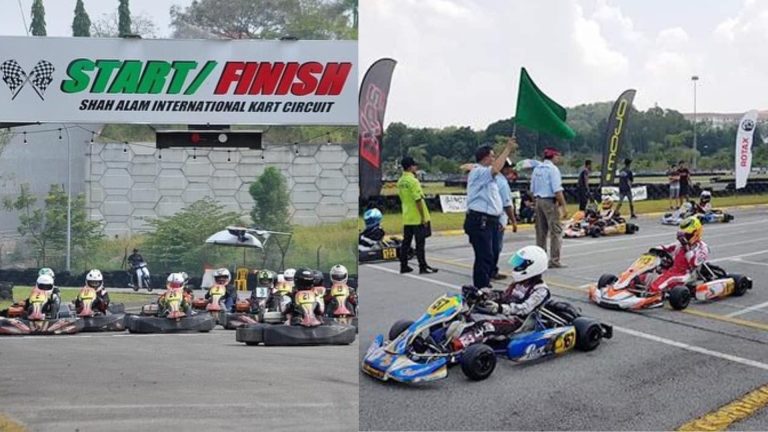 Top 10 Family-Friendly Go-Kart Tracks in Malaysia for an Unforgettable ...