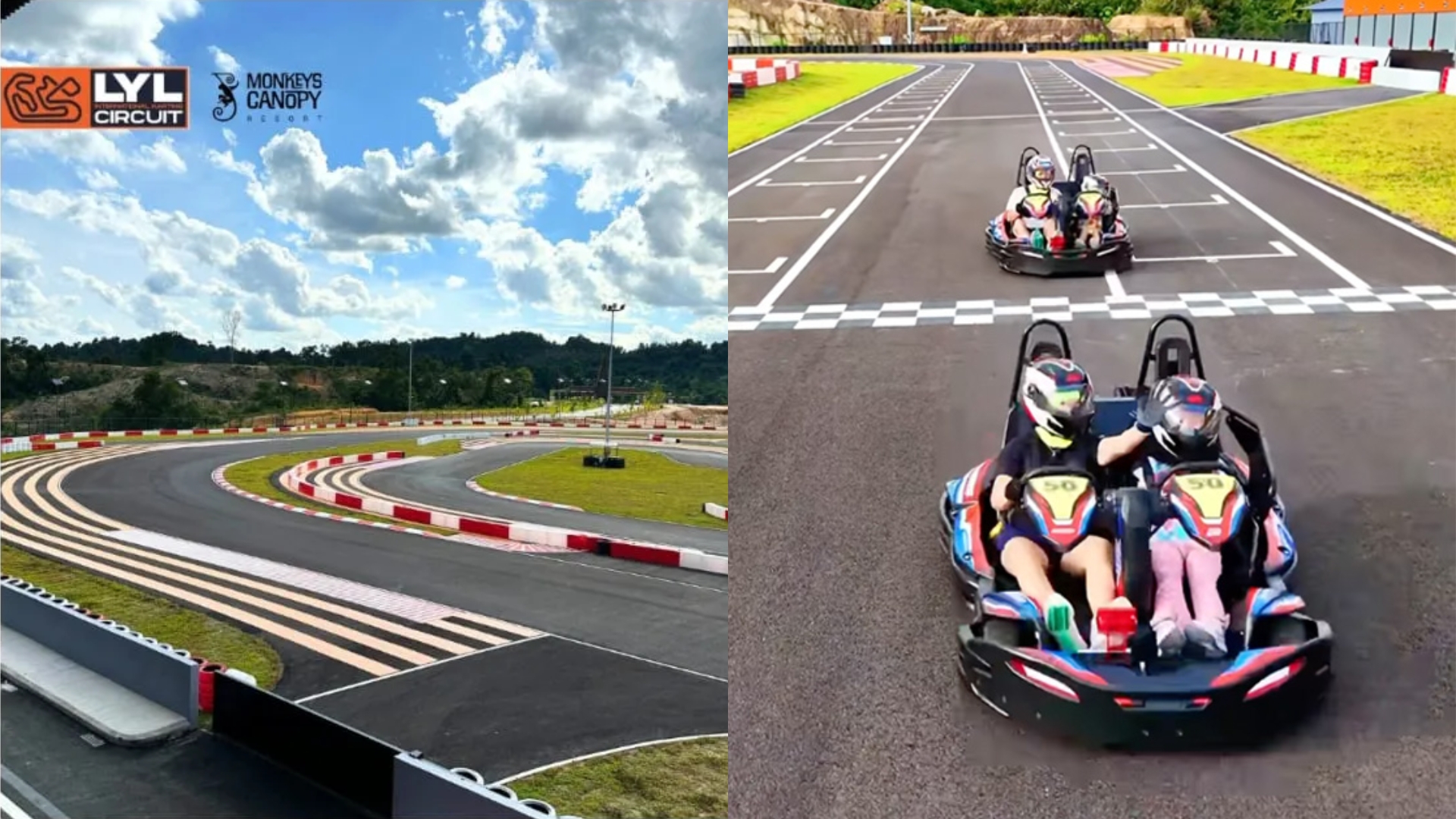 Top 10 Family-Friendly Go-Kart Tracks in Malaysia for an Unforgettable ...