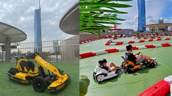 Top 10 Family-Friendly Go-Kart Tracks in Malaysia for an Unforgettable ...