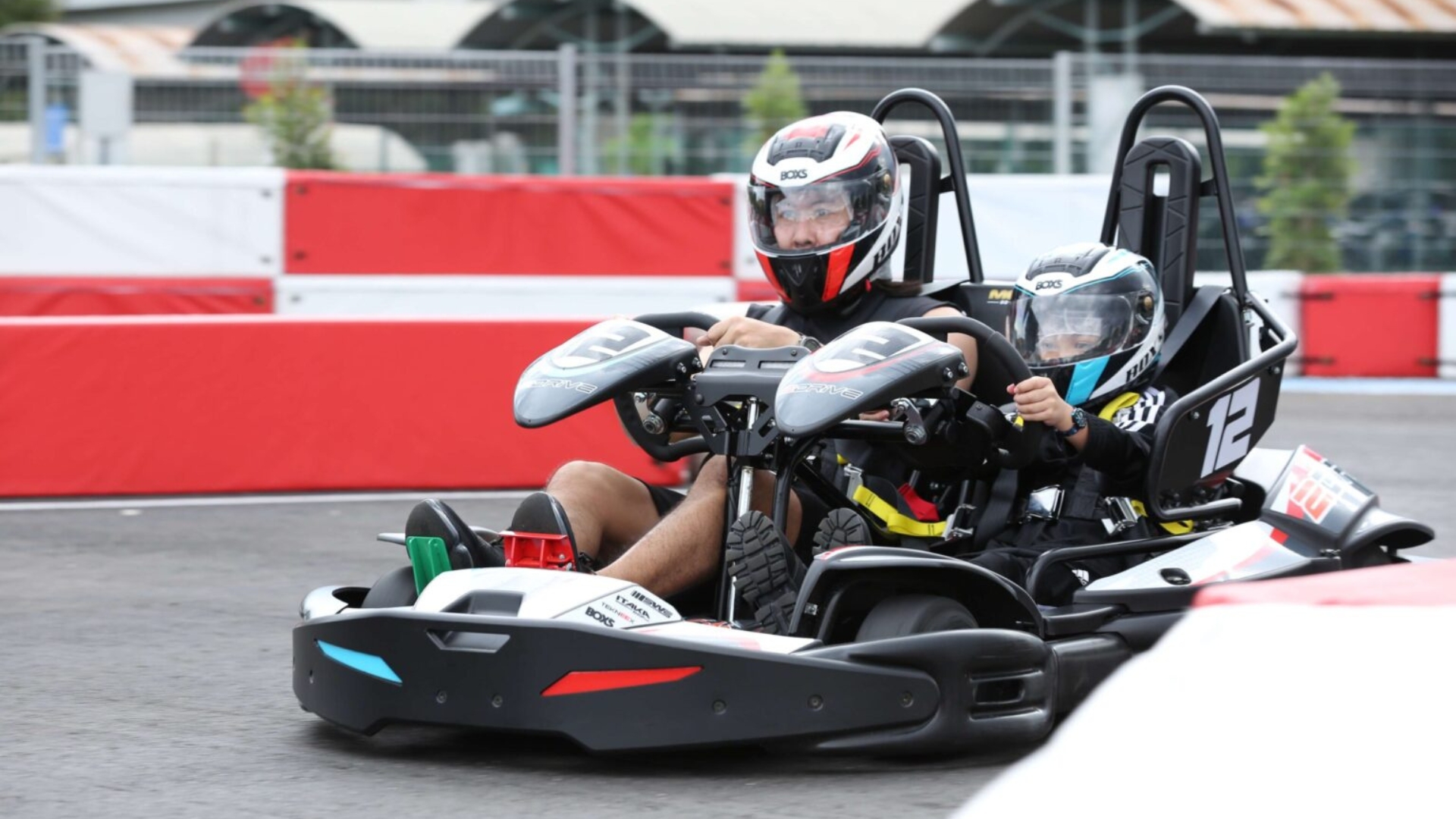 Top 10 Family-Friendly Go-Kart Tracks in Malaysia for an Unforgettable ...