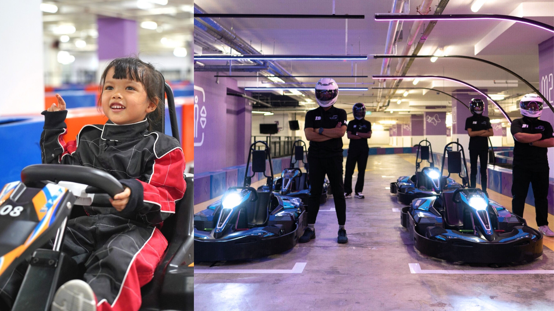 Top 10 Family-Friendly Go-Kart Tracks in Malaysia for an Unforgettable ...