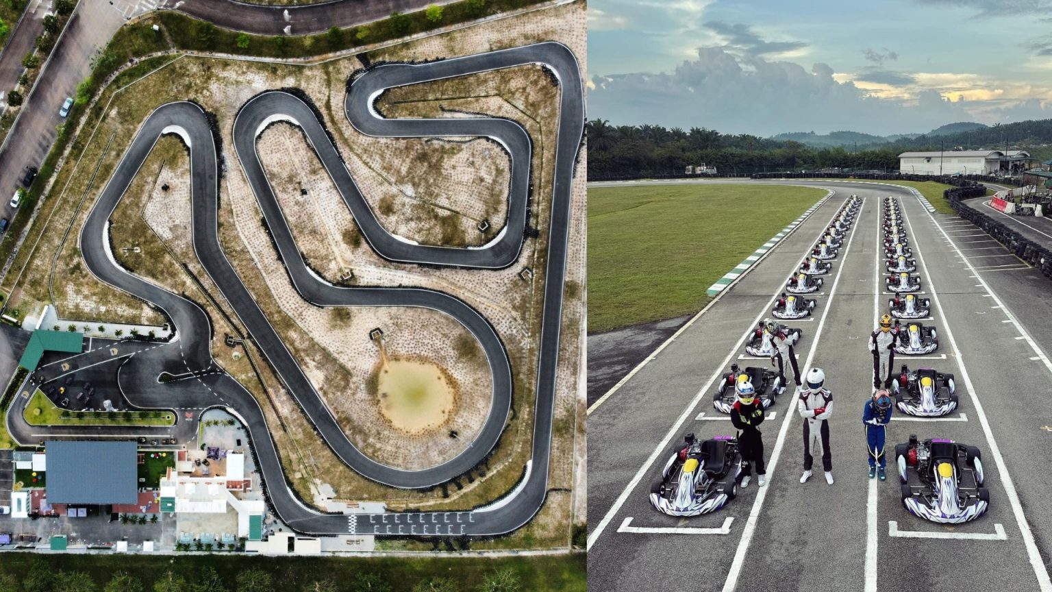 Top 10 Family-Friendly Go-Kart Tracks in Malaysia for an Unforgettable ...