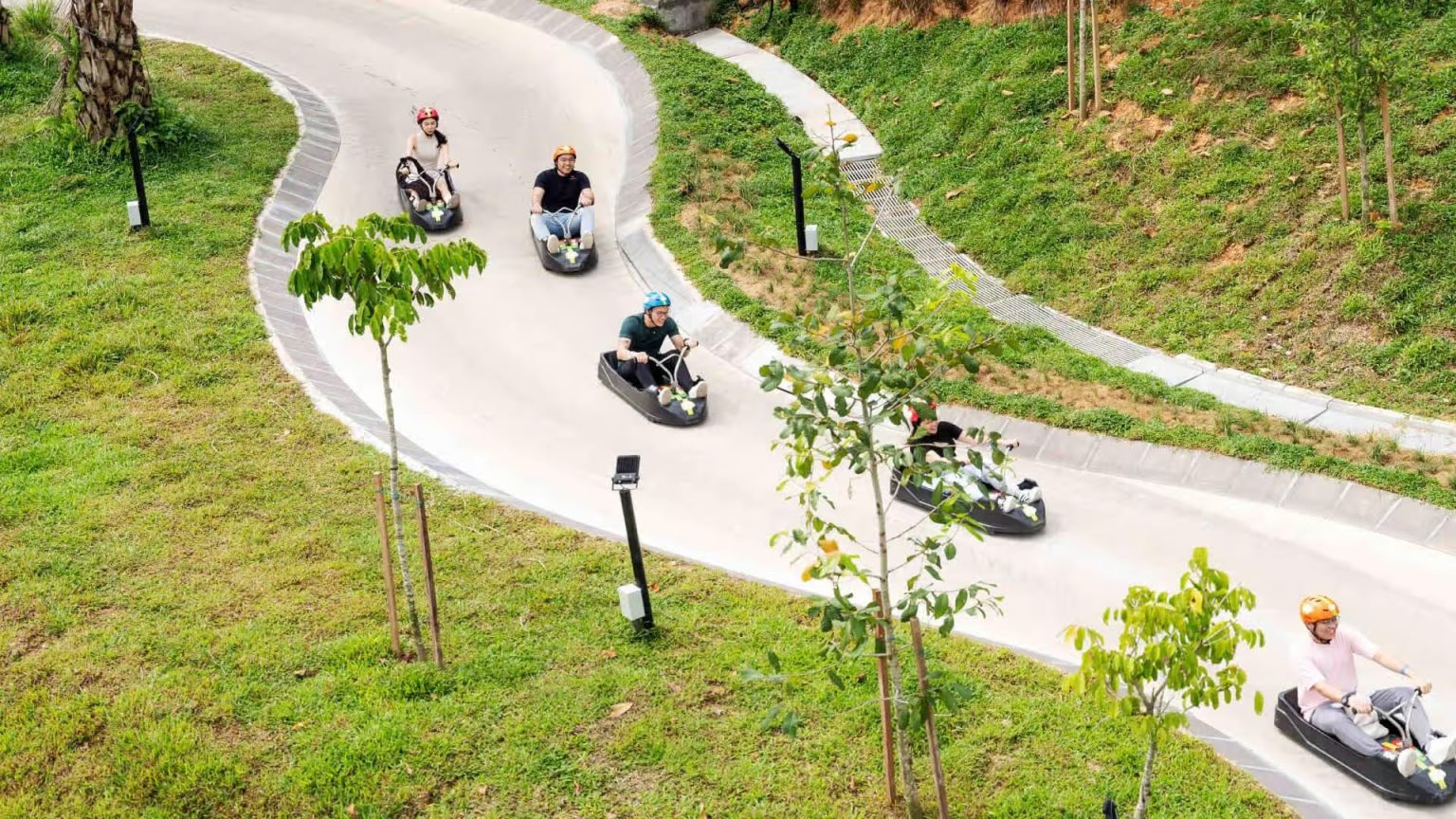 Top 10 Family-Friendly Go-Kart Tracks in Malaysia for an Unforgettable ...