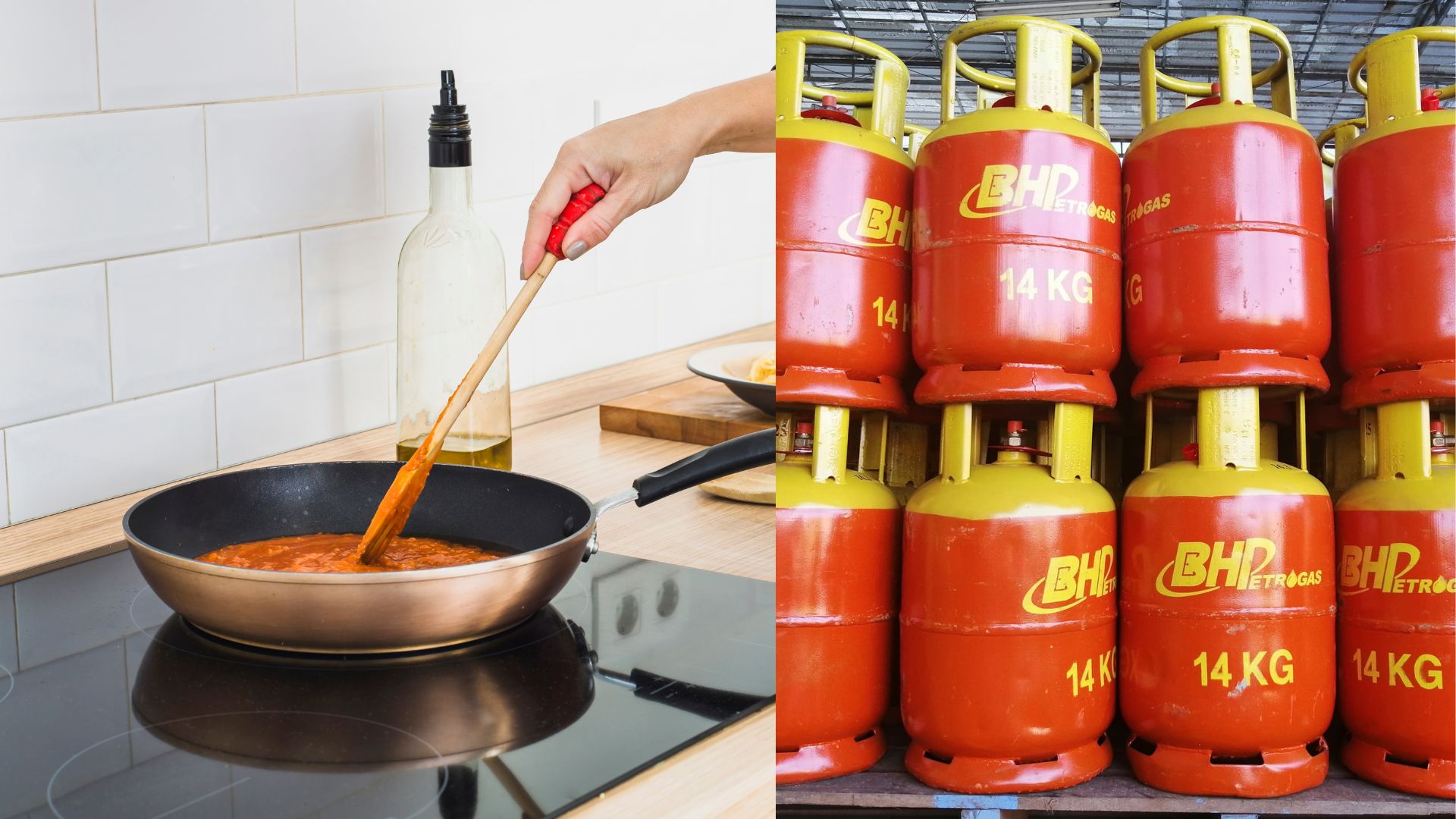 Top Tips to Save LPG Gas at Home - BHPetrol