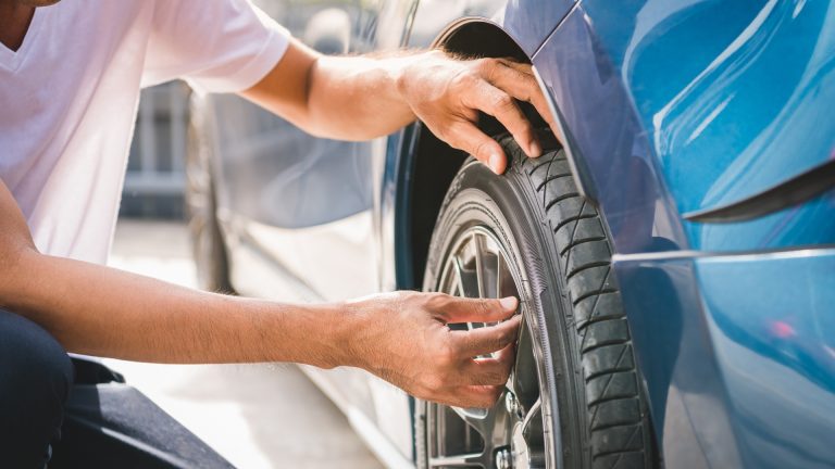 How to Check and Inflate Your Vehicle Tyres: A Step-by-Step Guide ...