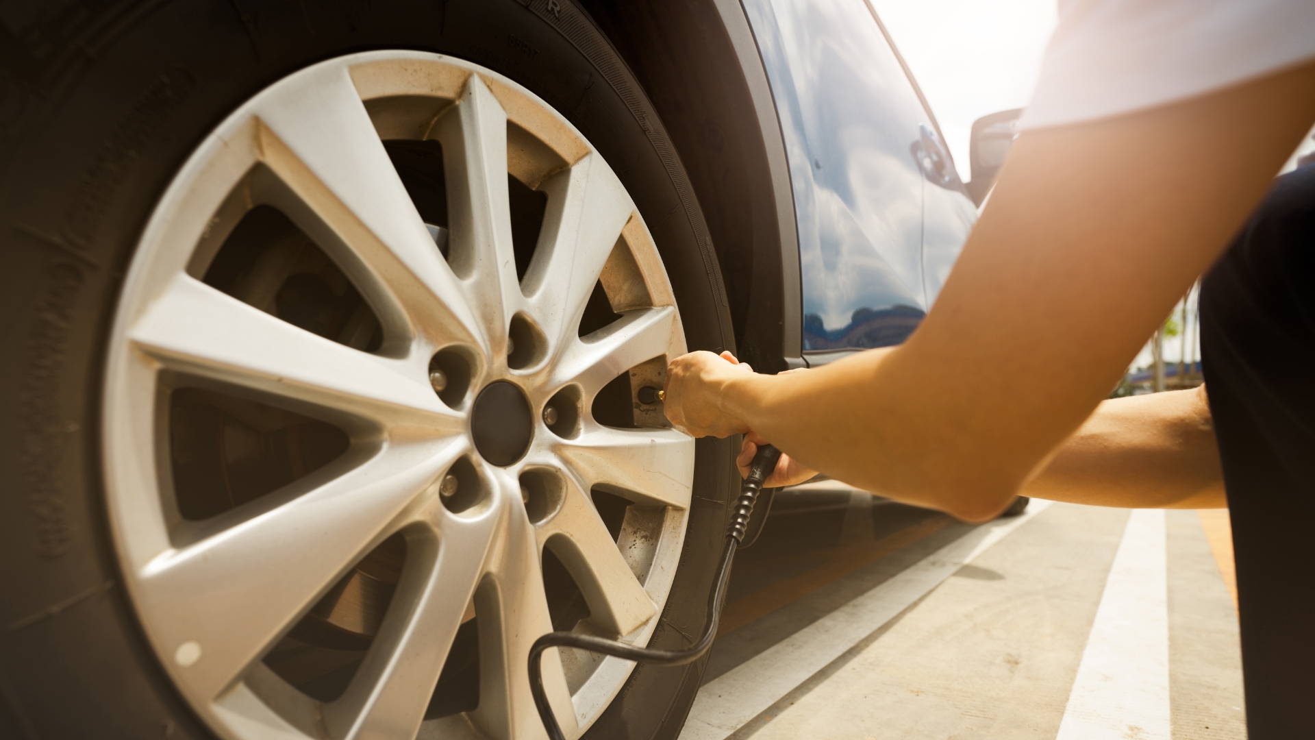 How to Check and Inflate Your Vehicle Tyres: A Step-by-Step Guide ...