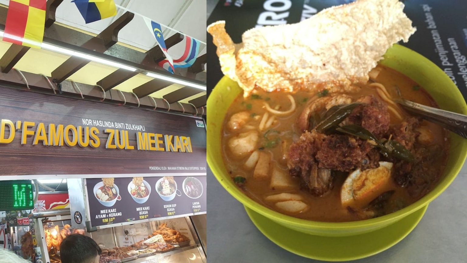 5 Makanan R&R Terbaik yang Anda Jangan Lepaskan - BHPetrol