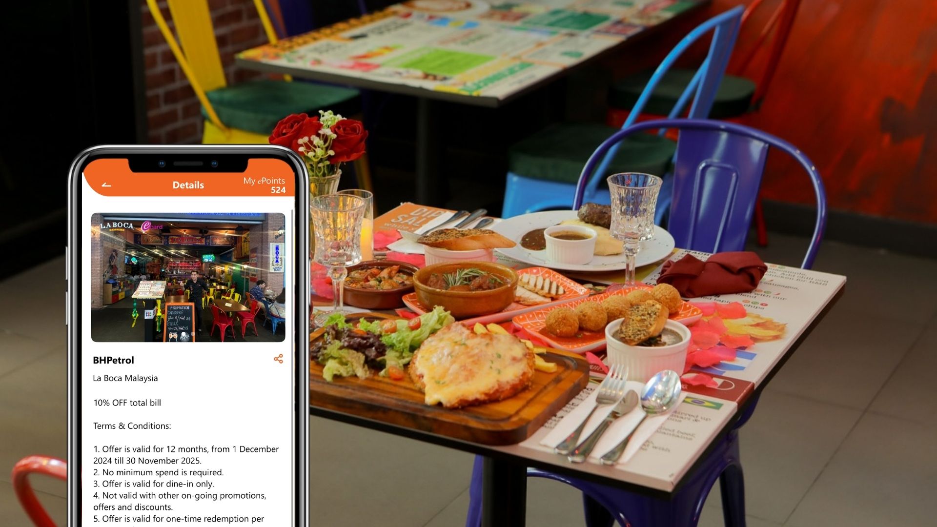 Valentine’s Day Plans: 5 Romantic Restaurants in KL with BHPetrol eCard Offers - BHPetrol