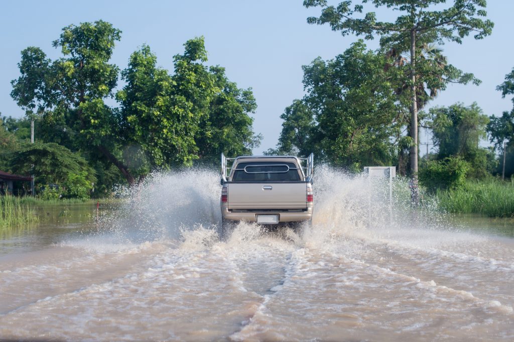 Monsoon Season Driving: How to Stay Safe on Wet and Flood-Prone Roads ...