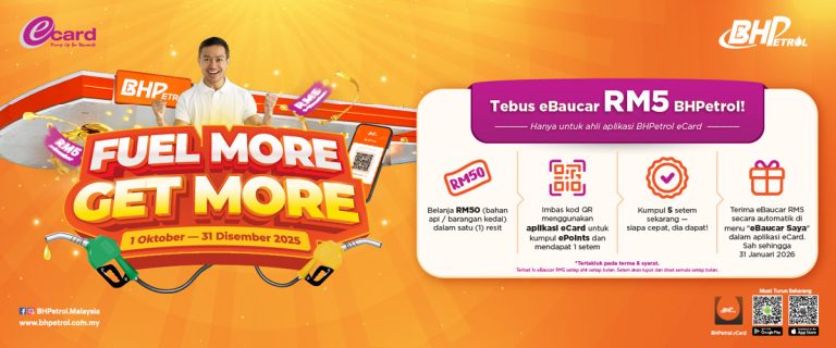 Fuel More Get More - BHPetrol