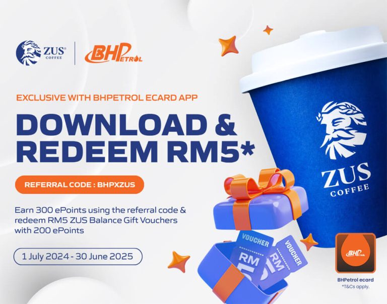 BHPetrol x ZUS Coffee - BHPetrol