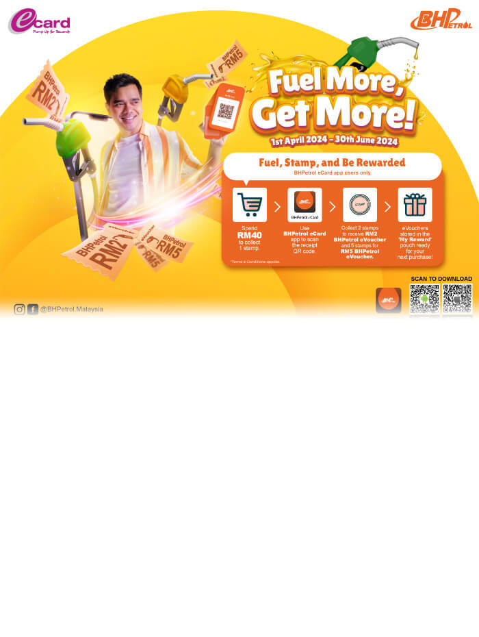 BHP Promotion & News Card Archive - BHPetrol