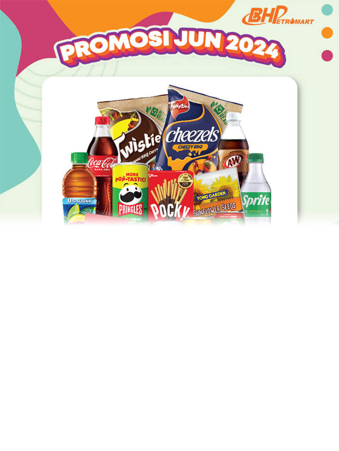 BHP Promotion & News Card Archive - BHPetrol